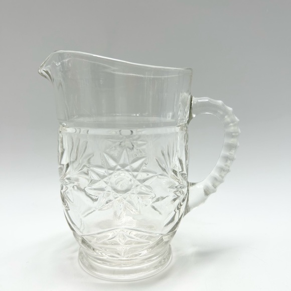 Anchor Hocking | Art | Anchor Hocking Vintage Prescut Star Of David ...